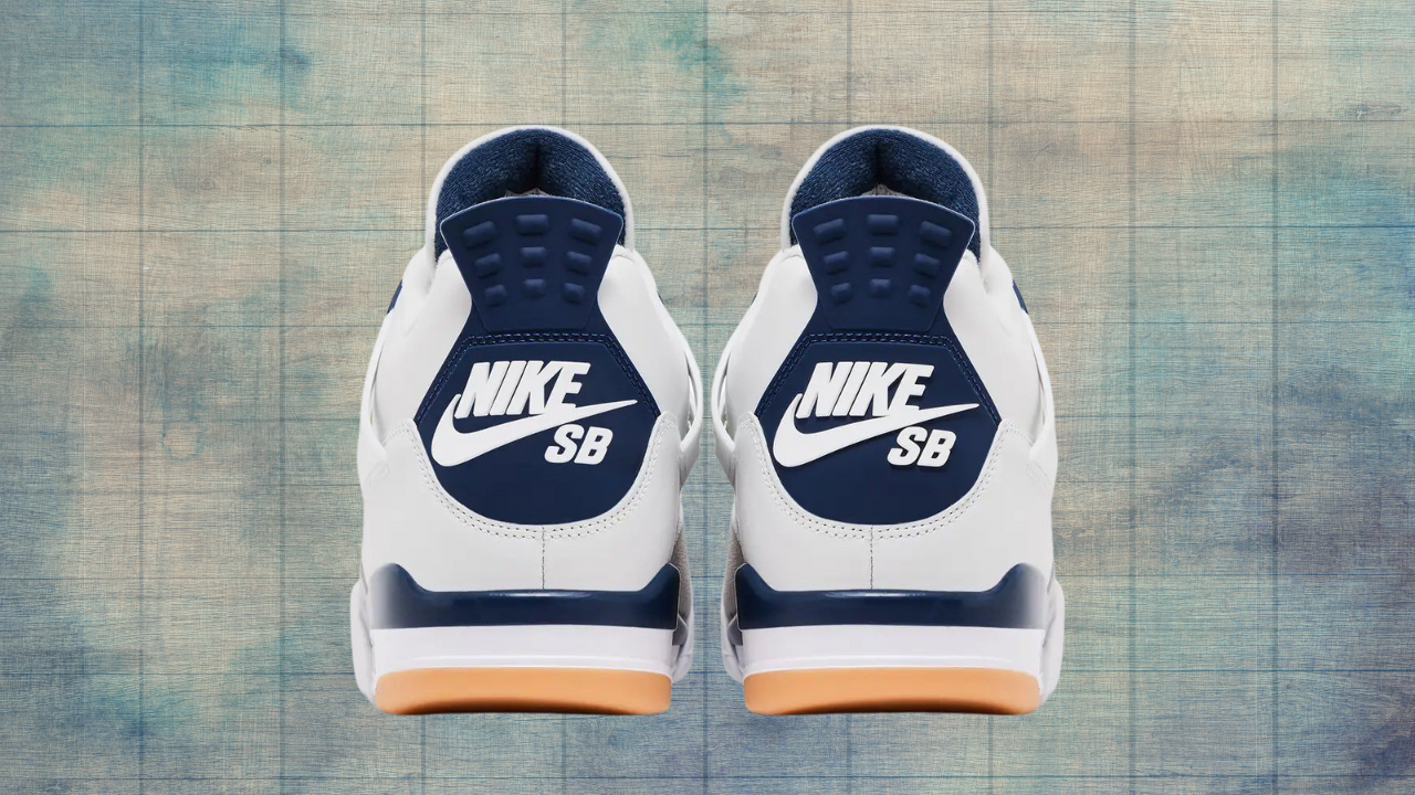 Air Jordan 4 SB ‘Navy’: Legendary Drop That’s Still Affordable Today ...