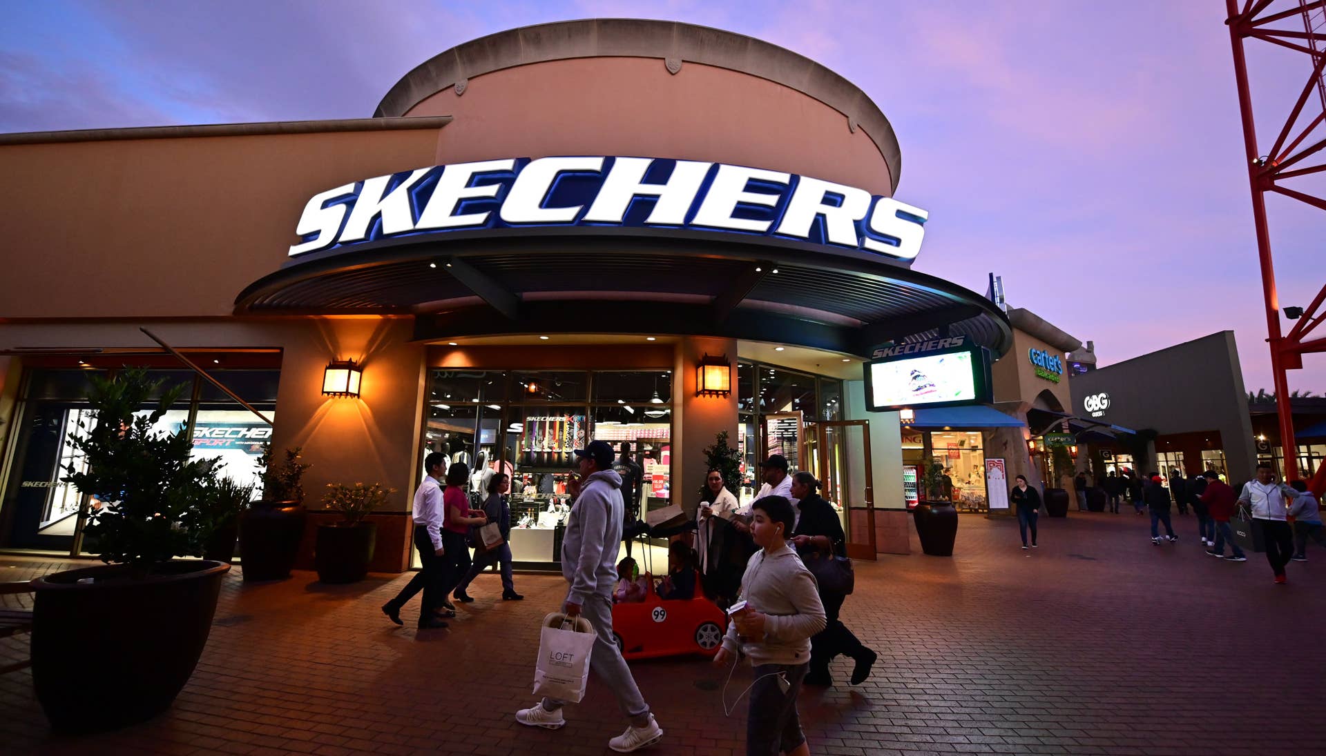 Skechers' Anti-Slip, Memory Foam Shoes Are Now Only $35 - Athlon Sports