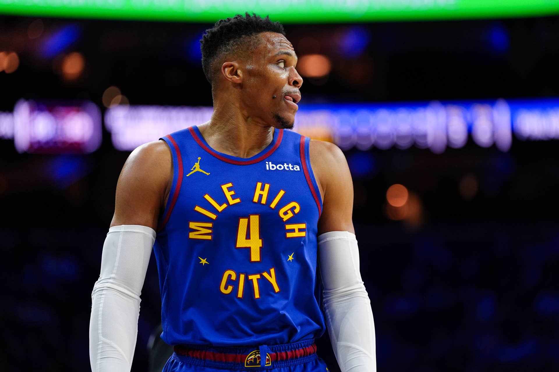 Patrick Beverley Reacts to Russell Westbrook's Post After Millions of ...