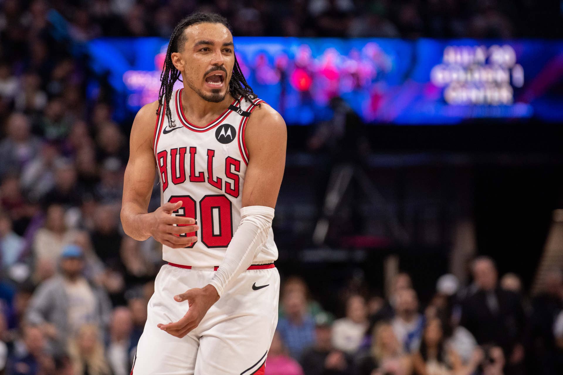 Final Injury Report for Bulls-Pacers: Will Tre Jones, Jarace Walker ...