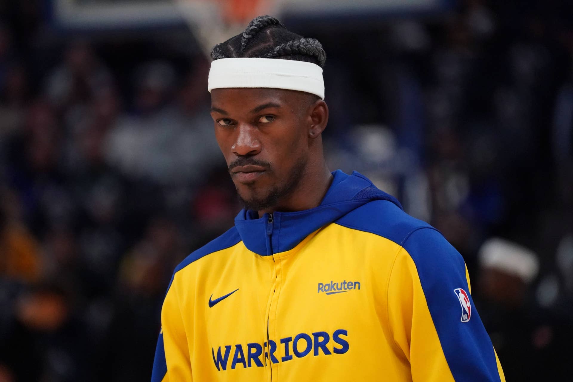 Warriors’ Jimmy Butler Announces Off-Court Move Before NBA Season ...