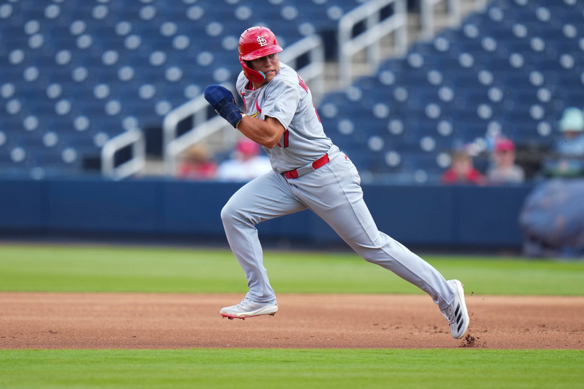 Cardinals Make Major JJ Wetherholt Decision Before Opening Day - Athlon