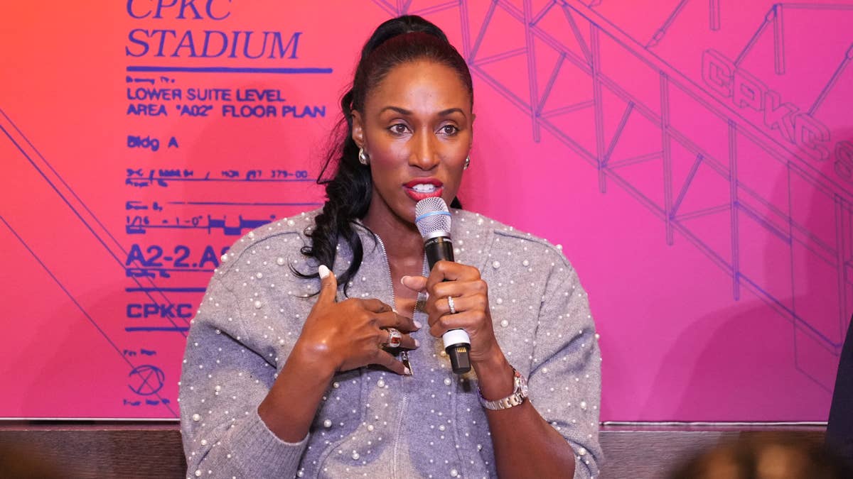 WNBA Legend Lisa Leslie Reacts Strongly to Caitlin Clark’s Update ...