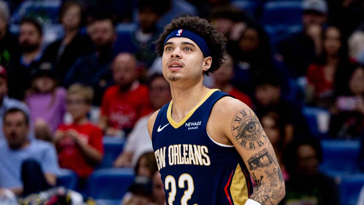 Pelicans Guard Lester Quiñones Leans on Lessons from Stephen Curry ...