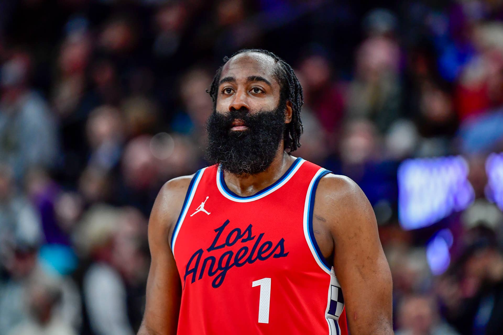 James Harden Reveals Emotions After Clippers Release Chris Paul ...