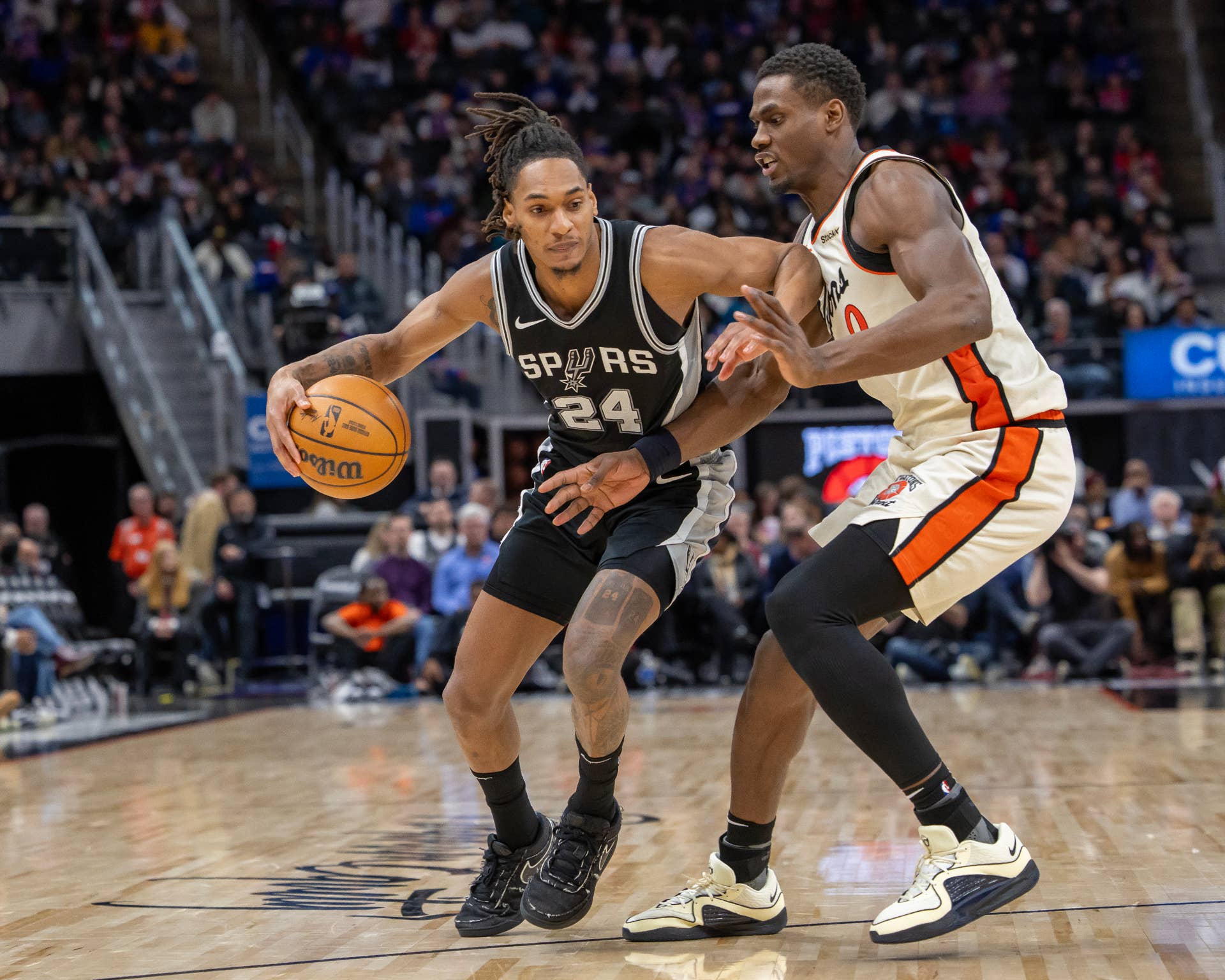 San Antonio Spurs Hidden Trait Brings ‘A Lot of Value’ - Athlon