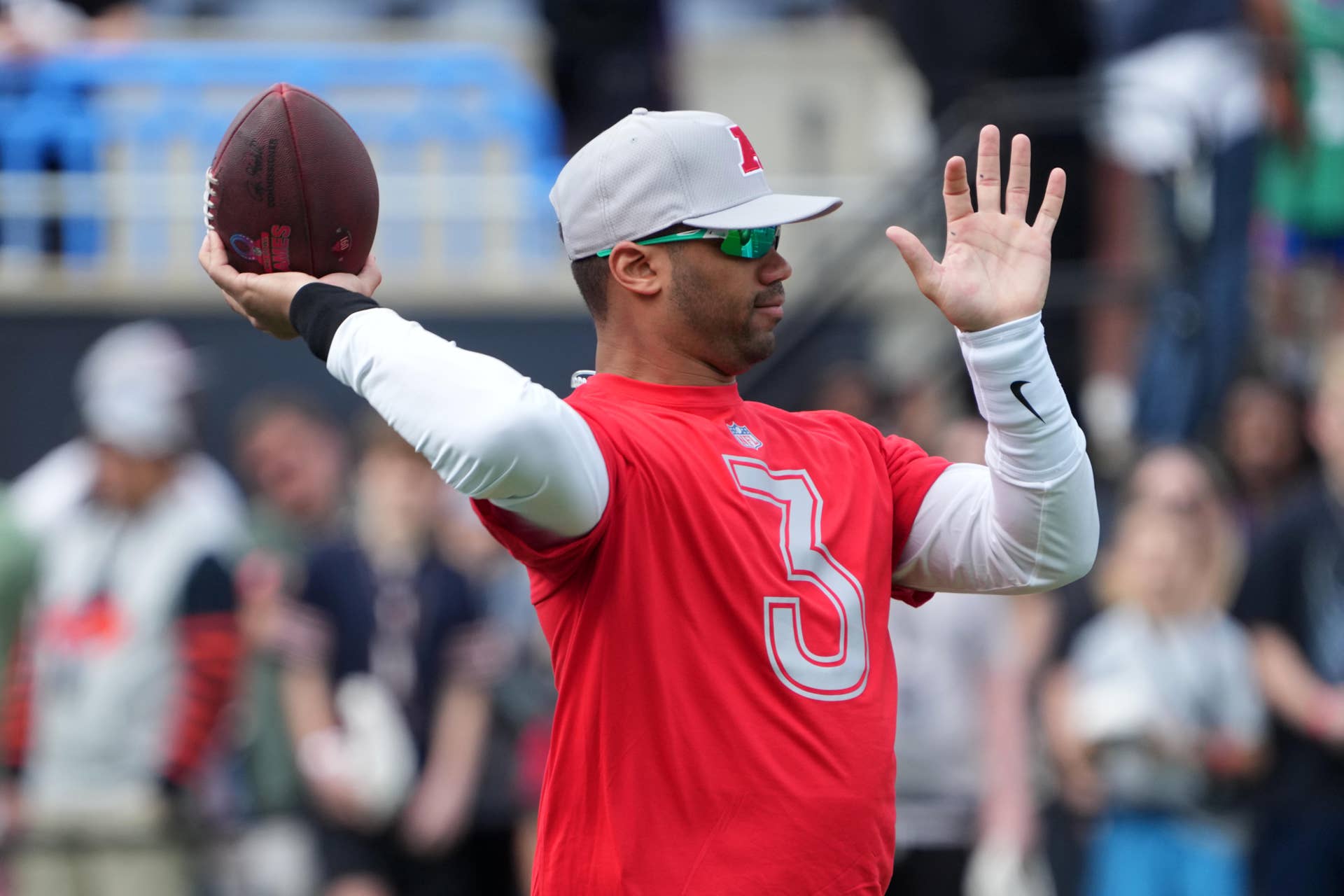 New York Giants Quarterback Russell Wilson's Full Contract Details ...