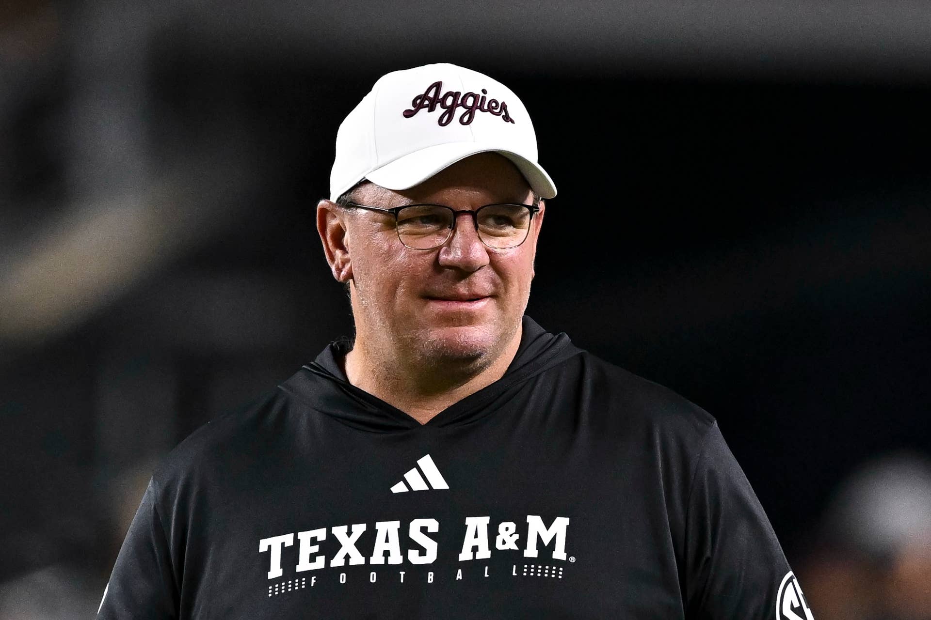 Mike Elko Talks Early Impressions and Defensive Fixes at Texas A&M ...