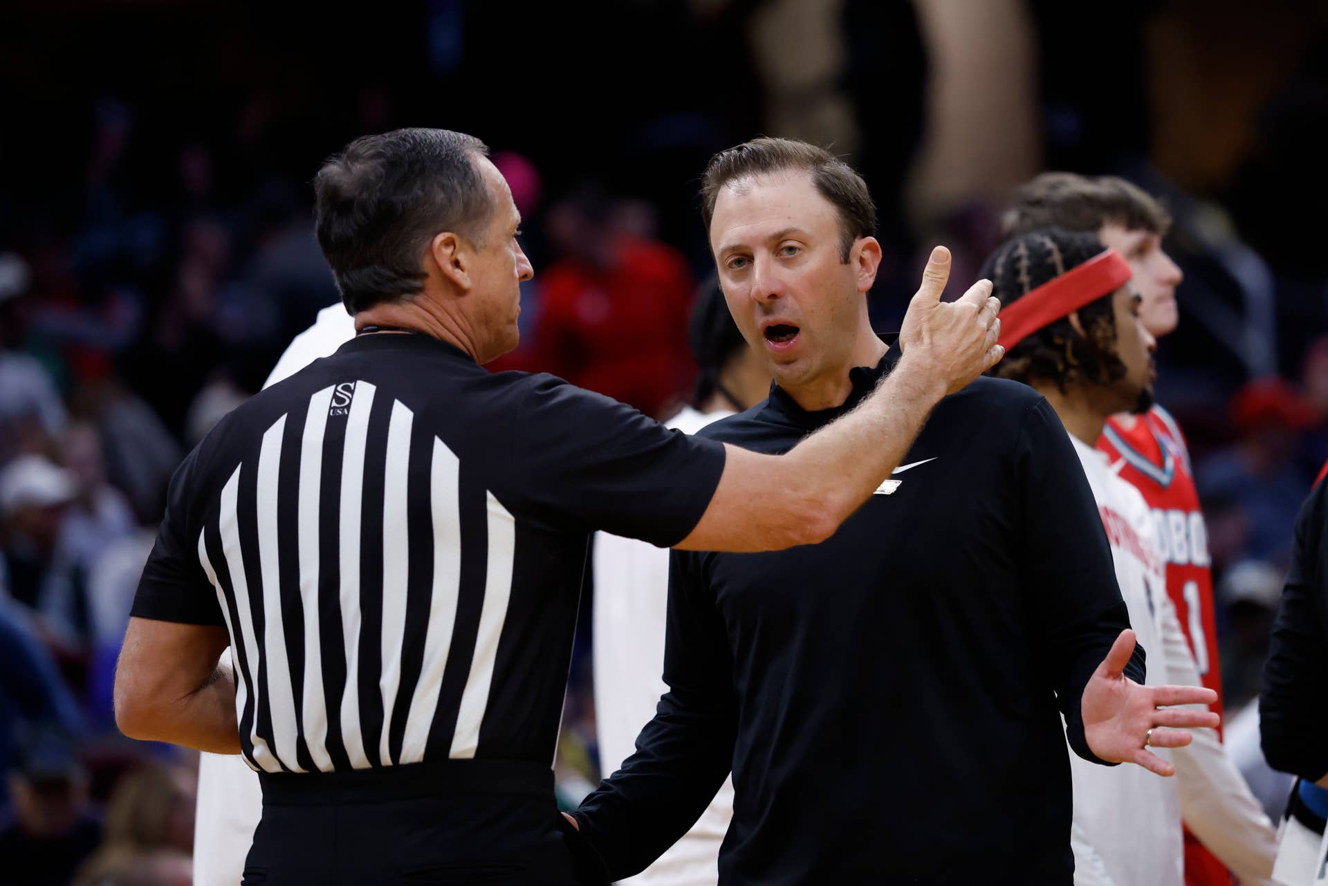 Richard Pitino Shares Xavier Decision After Report on Providence Job ...