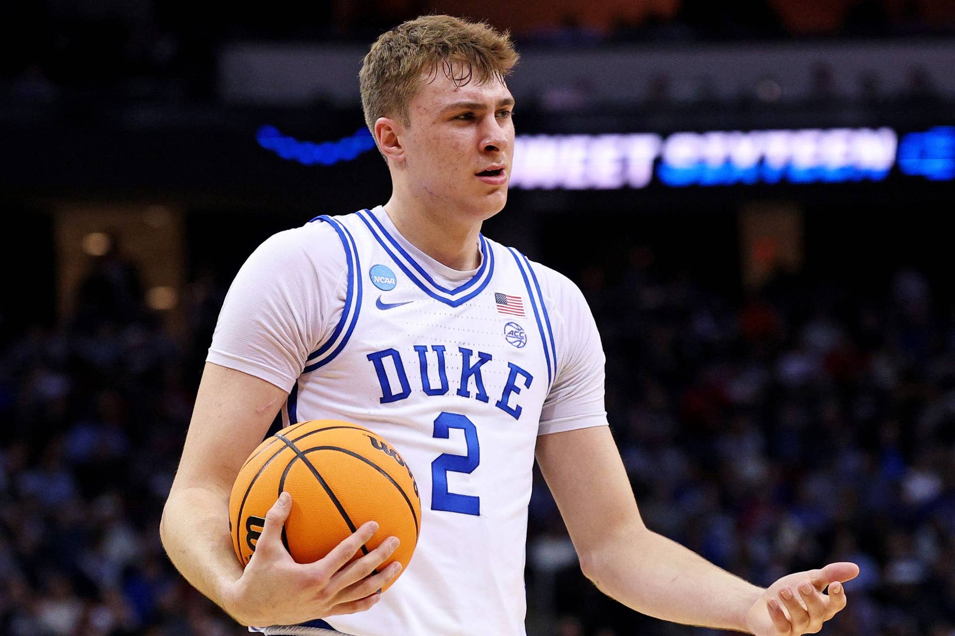 Cooper Flagg Turns Heads With Announcement on Monday - Athlon