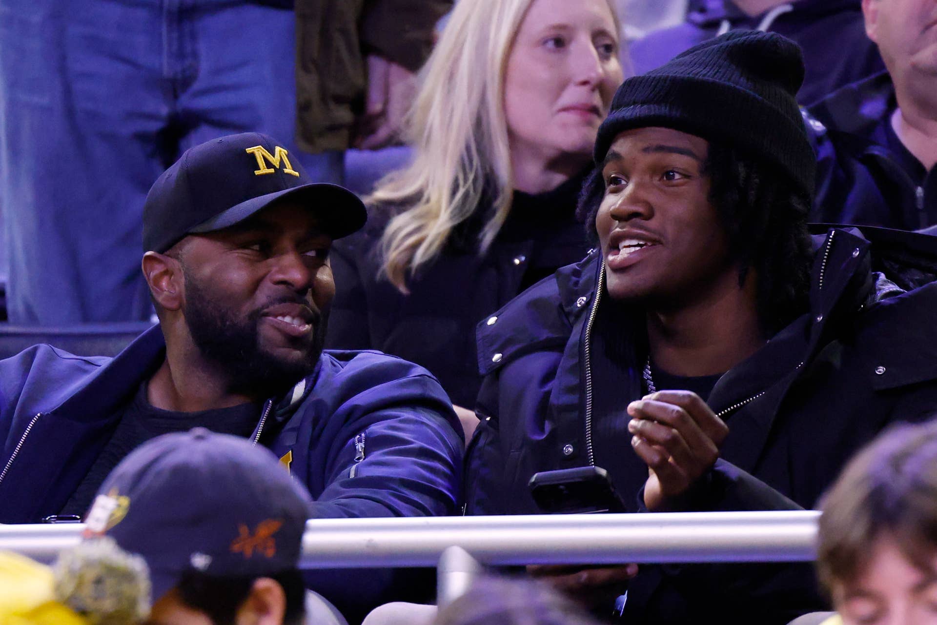 Michigan’s $12.5M QB deal raises red flags as possible NIL scandal ...