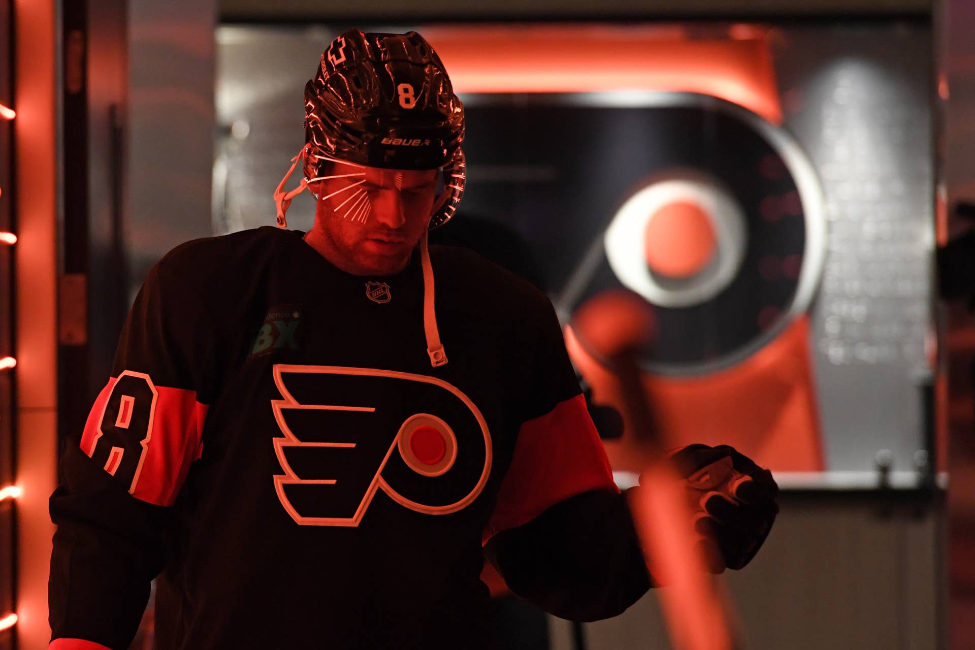 Flyers Player Breaks Silence on Incident Linked to John Tortorella Exit ...