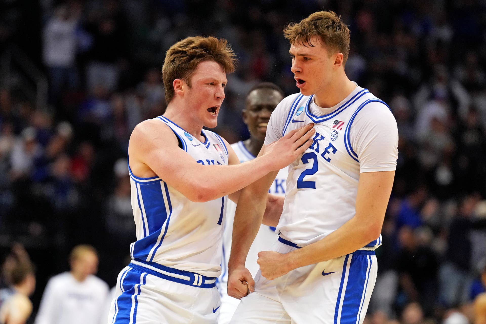 Brother of Duke Basketball Star Gets Massive Recruiting Bump - Athlon ...