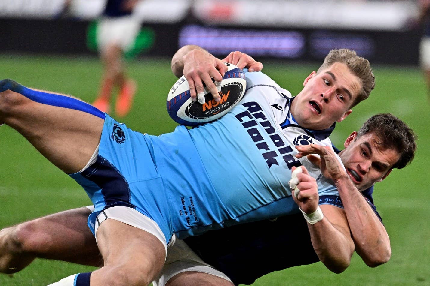 Duhan Van Der Merwe Injury Update: Rugby Star's Lions Hopes Boosted ...