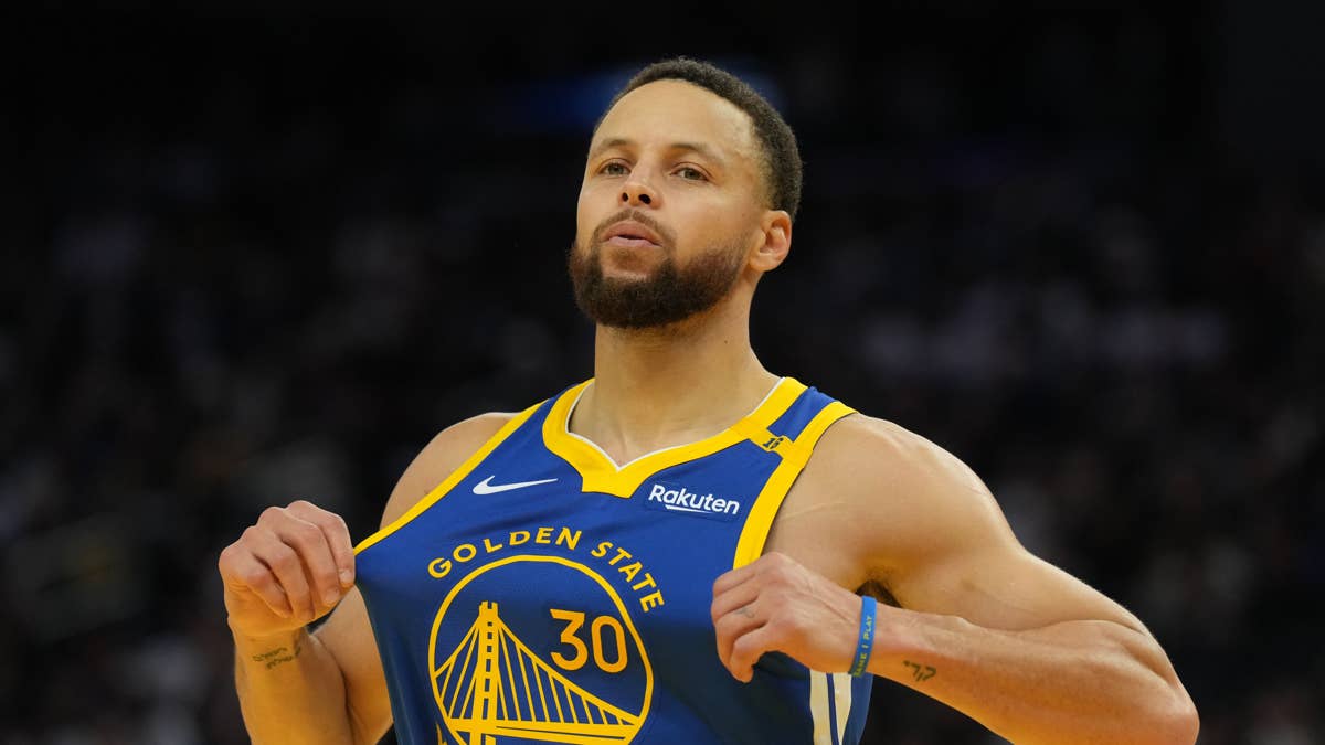 Warriors Announce Steph Curry News on Monday - Athlon