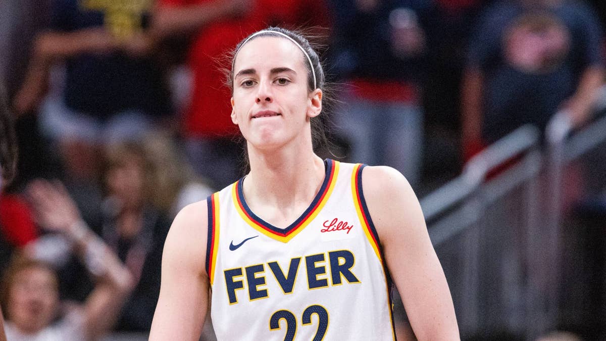 Fans Obsessed With What Caitlin Clark Did During Indiana Fever Game ...
