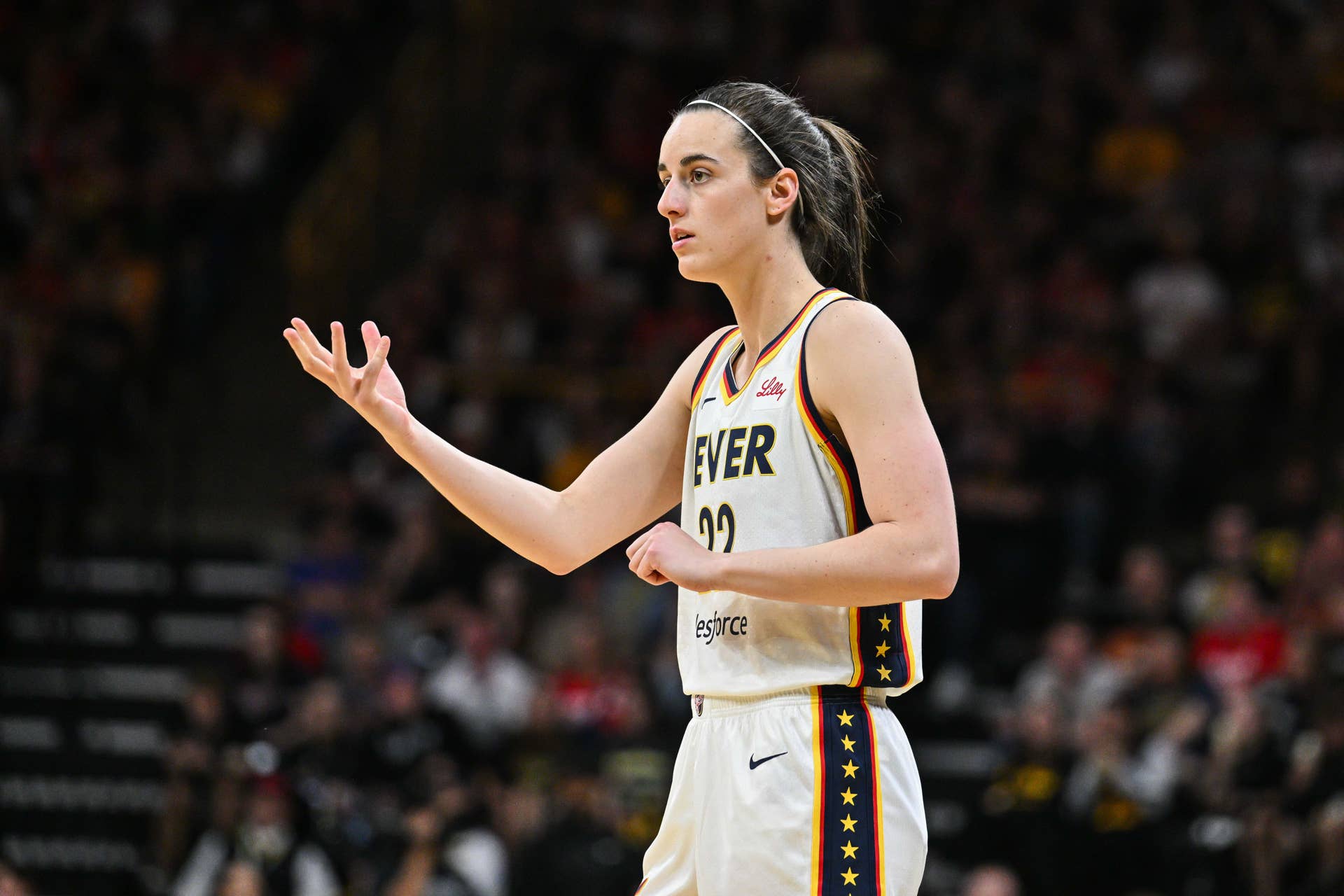 Caitlin Clark Beats Angel Reese in WNBA Popularity Contest - Athlon Sports