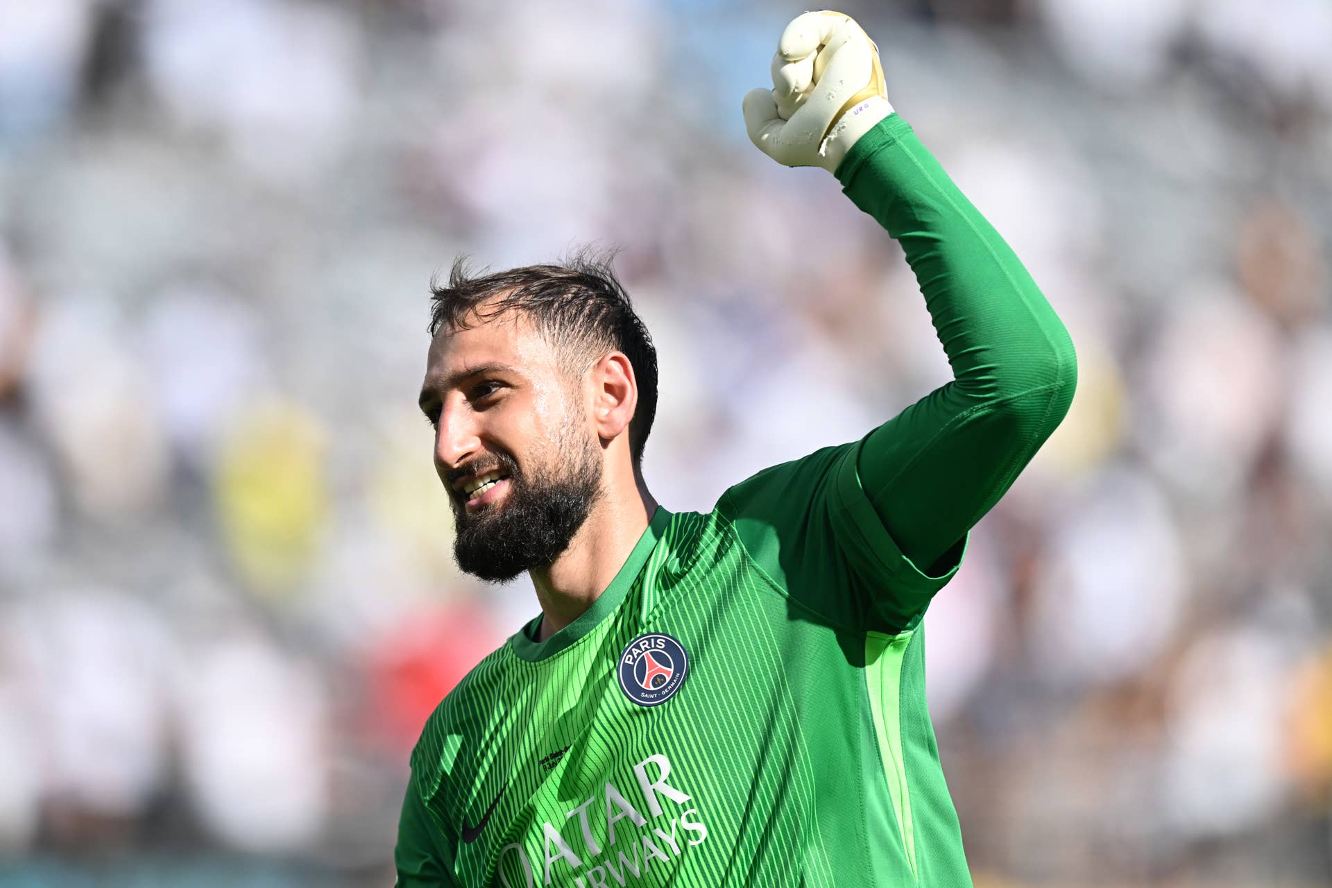 All About Gianluigi Donnarumma’s Personal Life- Parents, Girlfriend ...