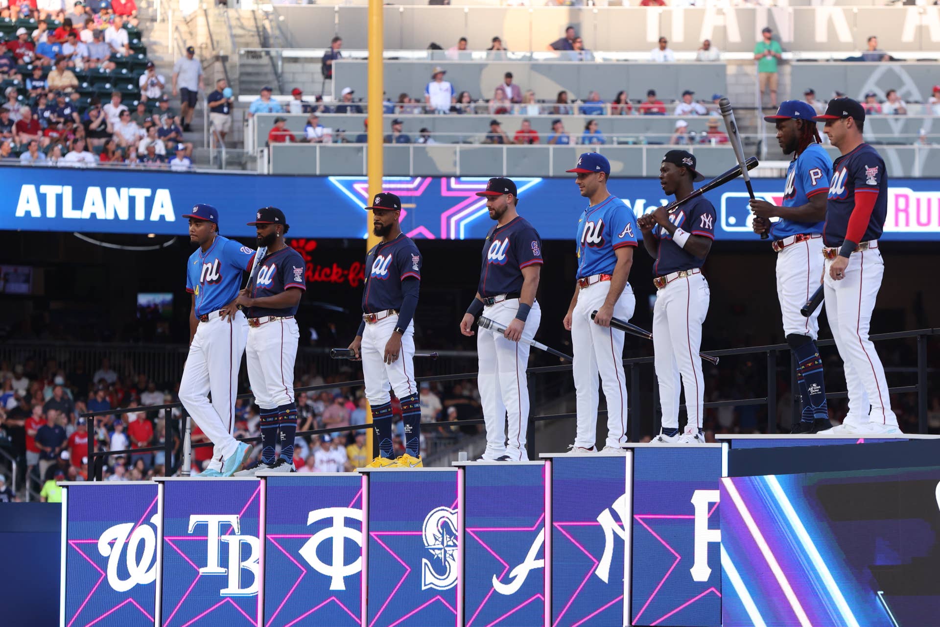 ESPN Facing Backlash Over Terrible HR Derby Broadcast - Athlon