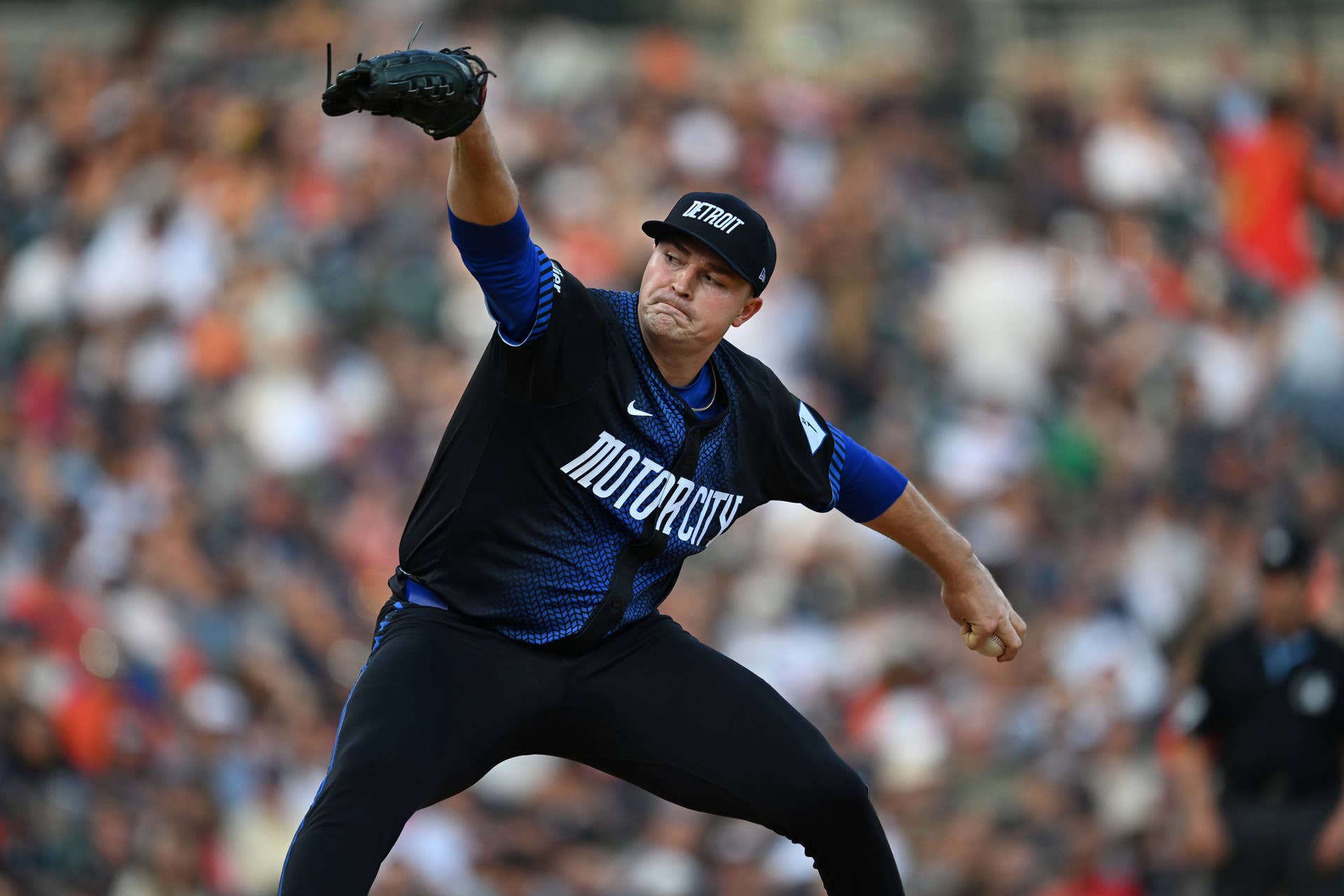 Tarik Skubal Starts the All-Star Game With Tigers and Baseball History ...