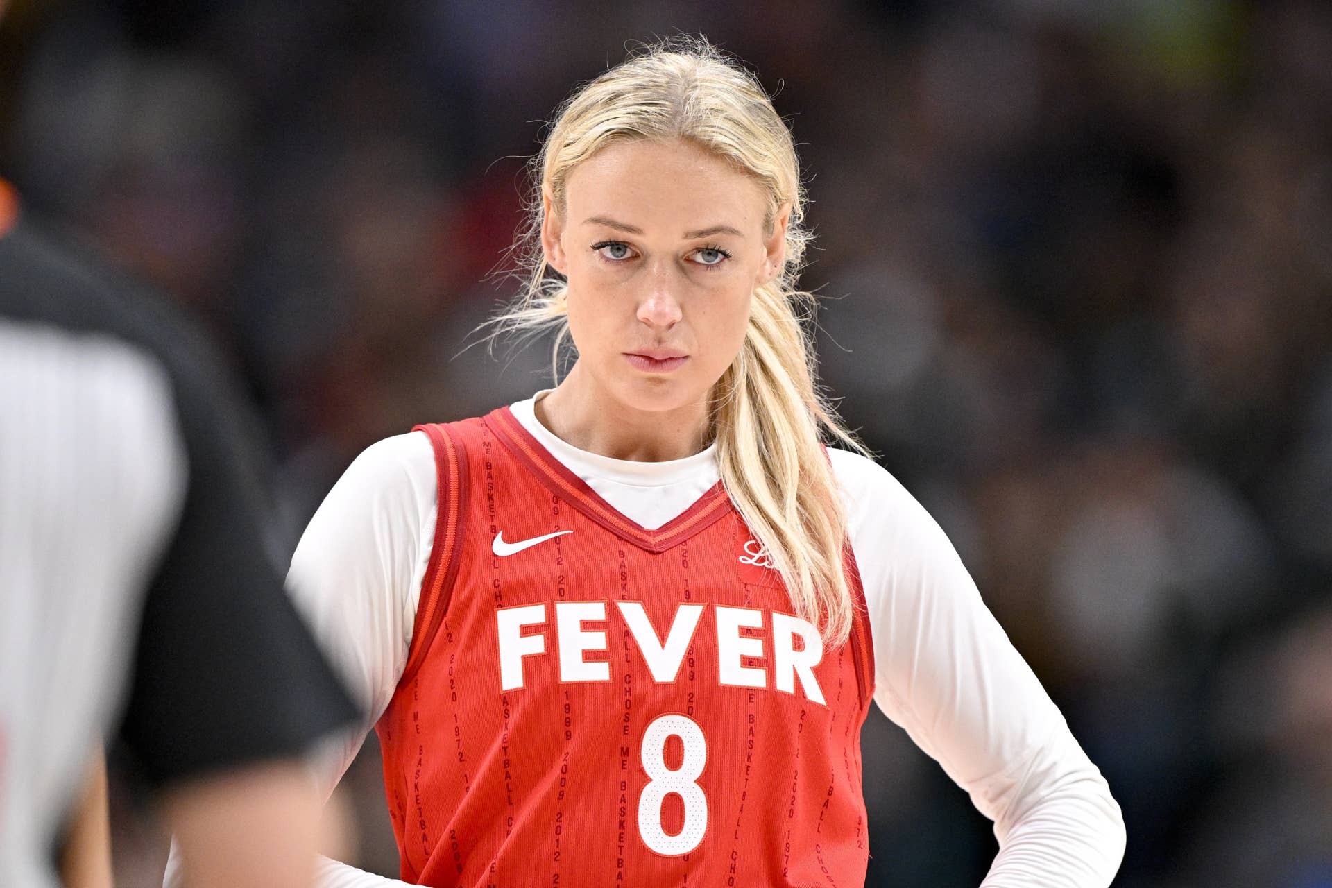 Fans Are Asking the Same Thing About Sophie Cunningham After Indiana ...