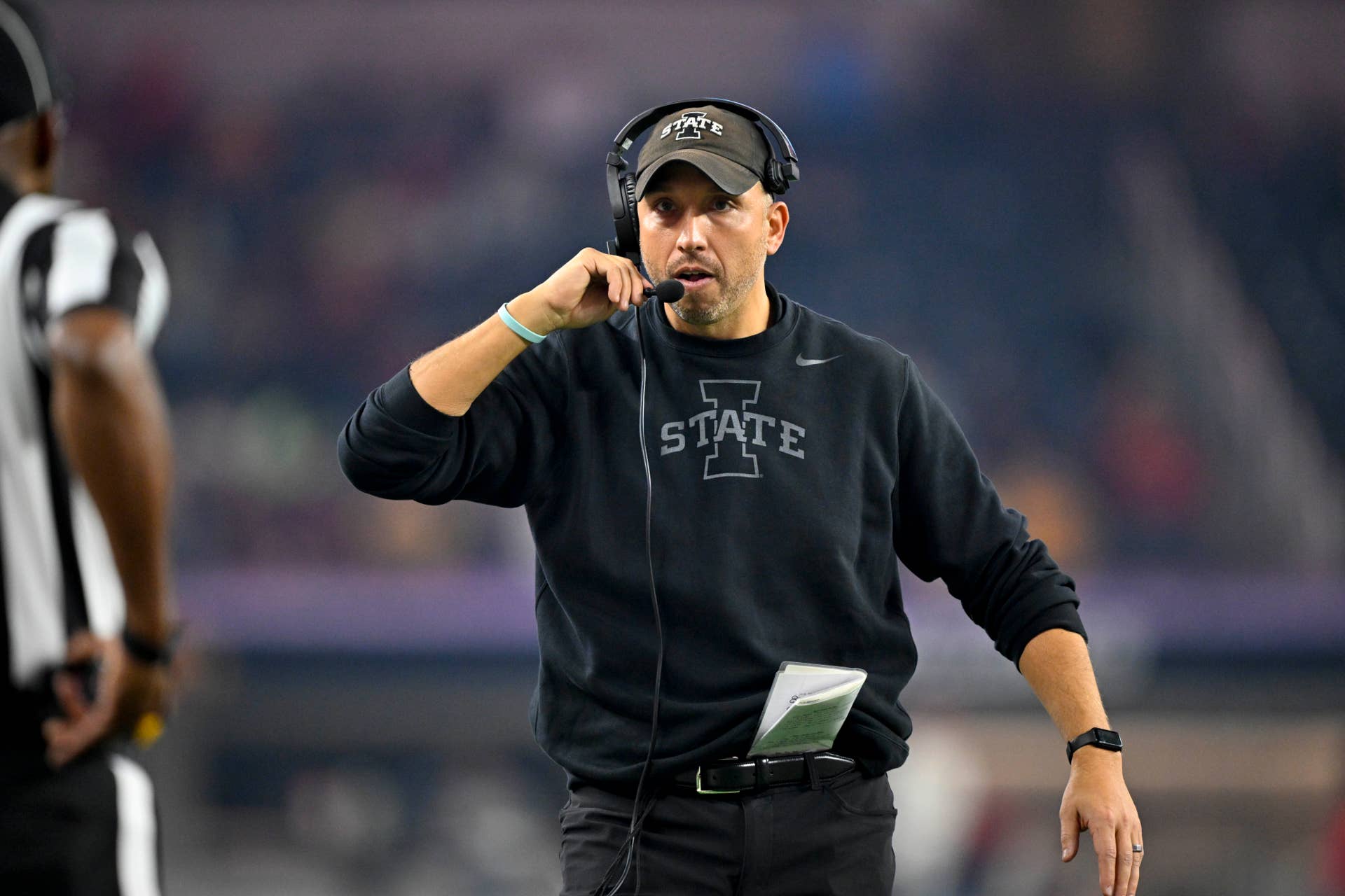 Matt Campbell, Penn State Dealt Unfortunate Coaching News After College ...