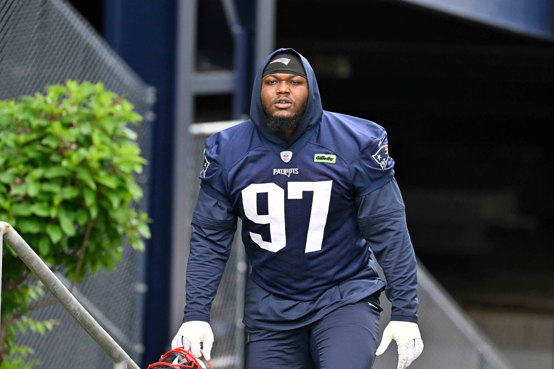 Patriots DE Milton Williams News Emerges on Saturday - Athlon