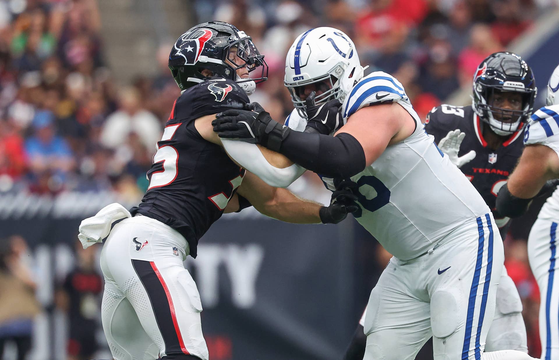 Colts Star Ranks Among NFL’s Best in ESPN’s 2025 Rankings - Athlon