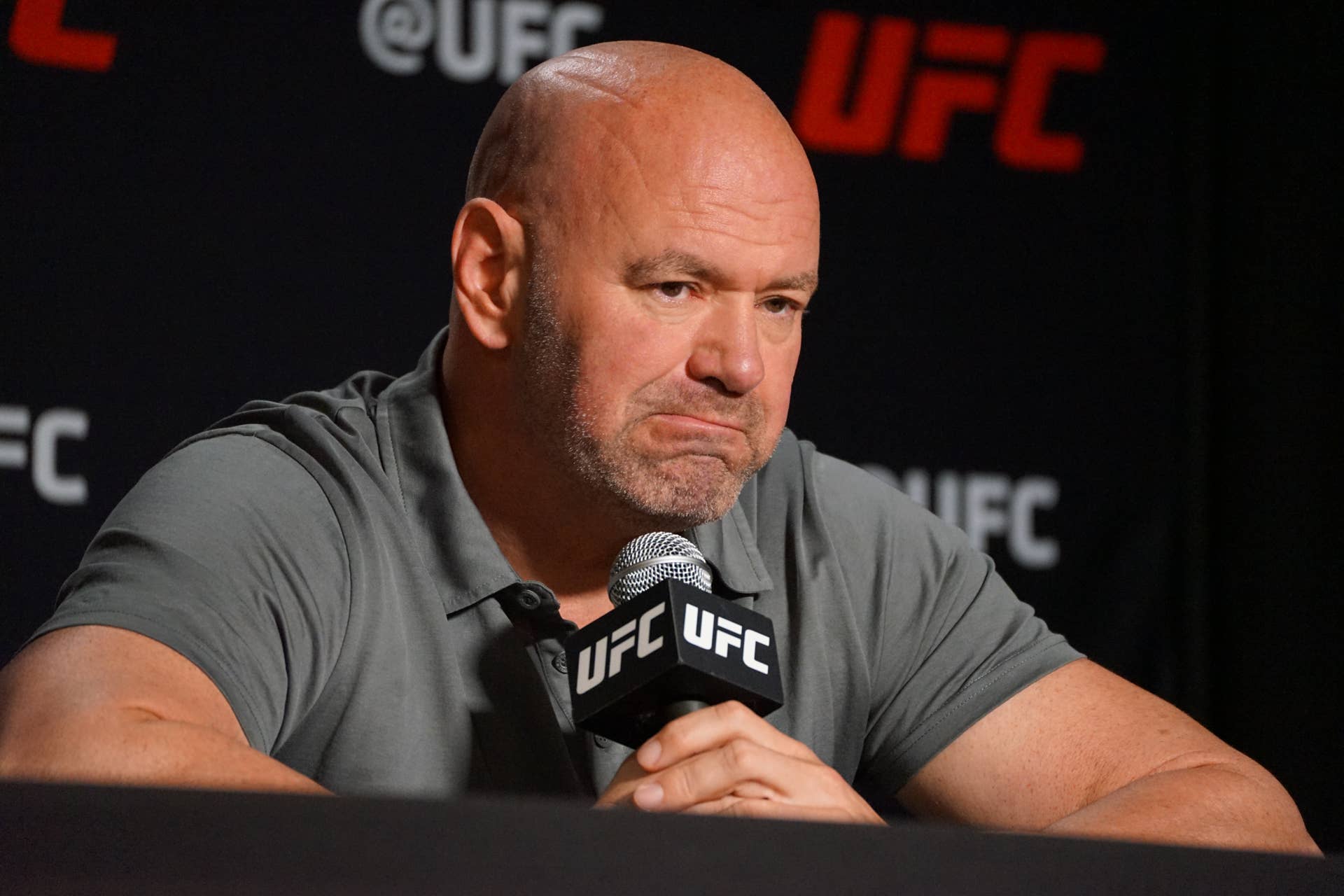 UFC Middleweight Misses Weight Yet Again, UFC 319 Fight Canceled - Athlon