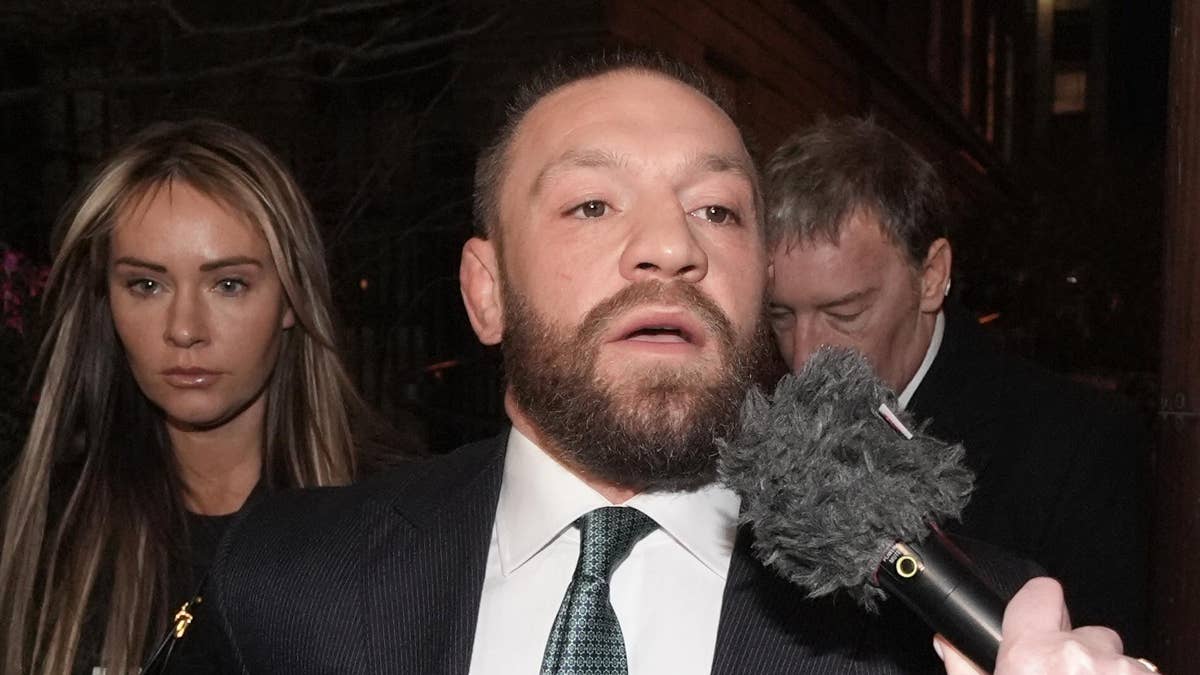 Conor McGregor's Scandal With Azealia Banks Explained - Athlon