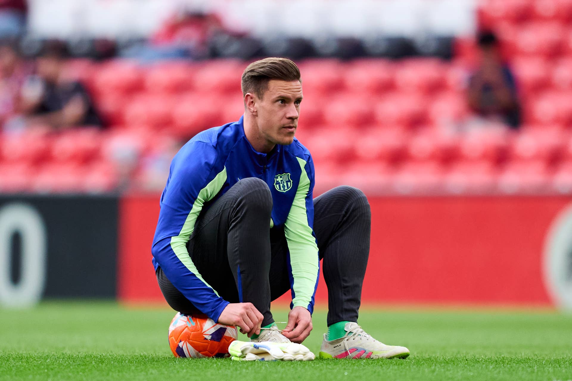 FC Barcelona on Edge as Ter Stegen’s Decision May Lead to Extended ...