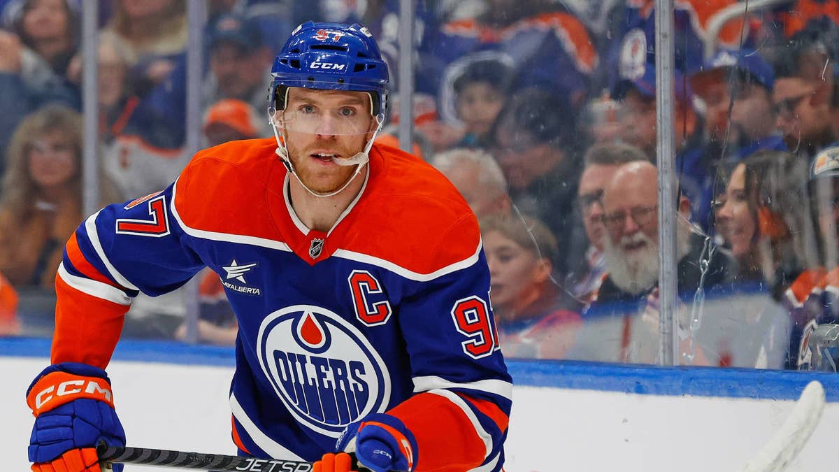 Frank Seravalli Names Most Likely Suitors for Oilers' Connor McDavid ...