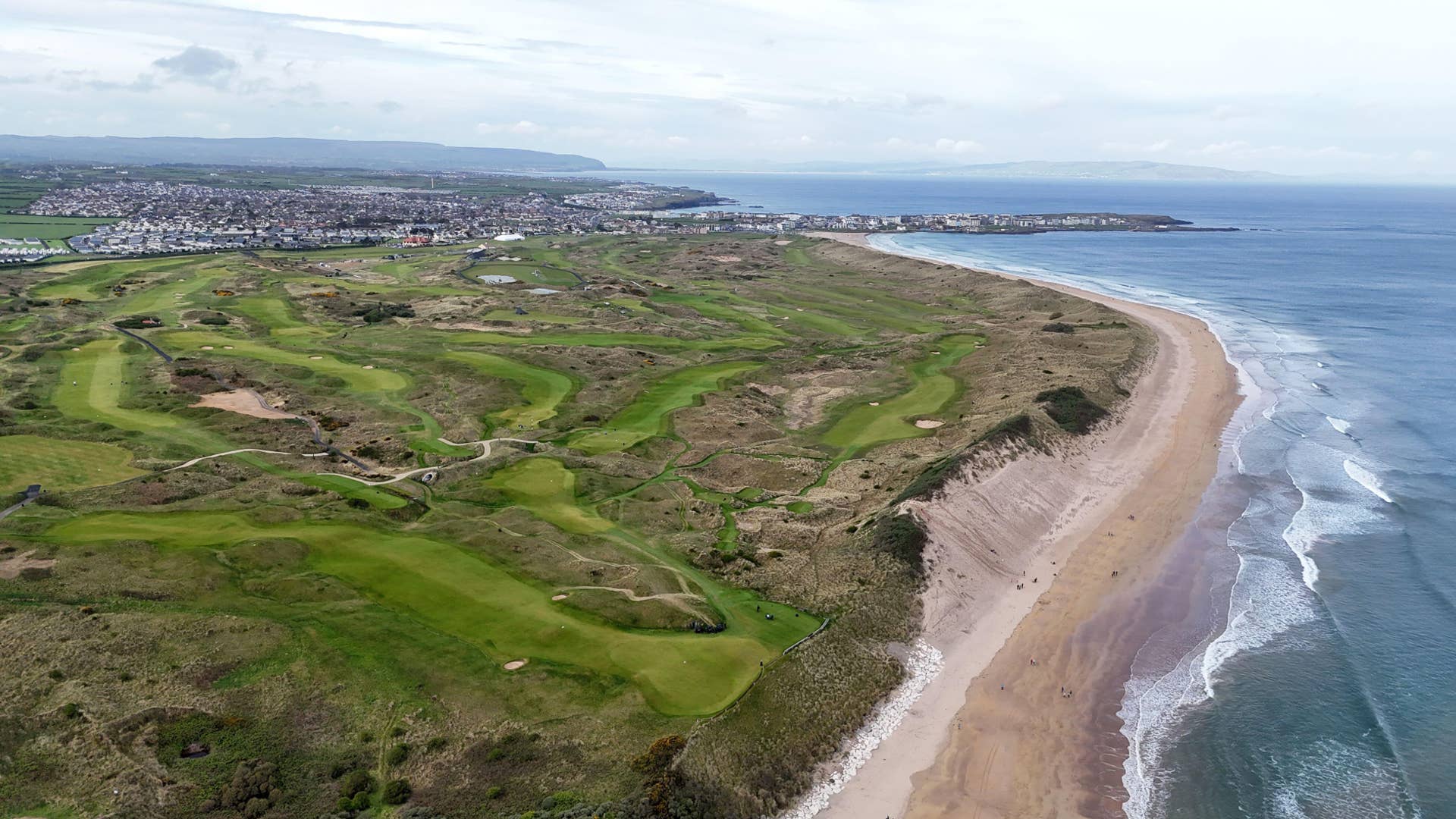 Royal Portrush Golf Club: A Deep Dive Into the Host of the 153rd Open ...