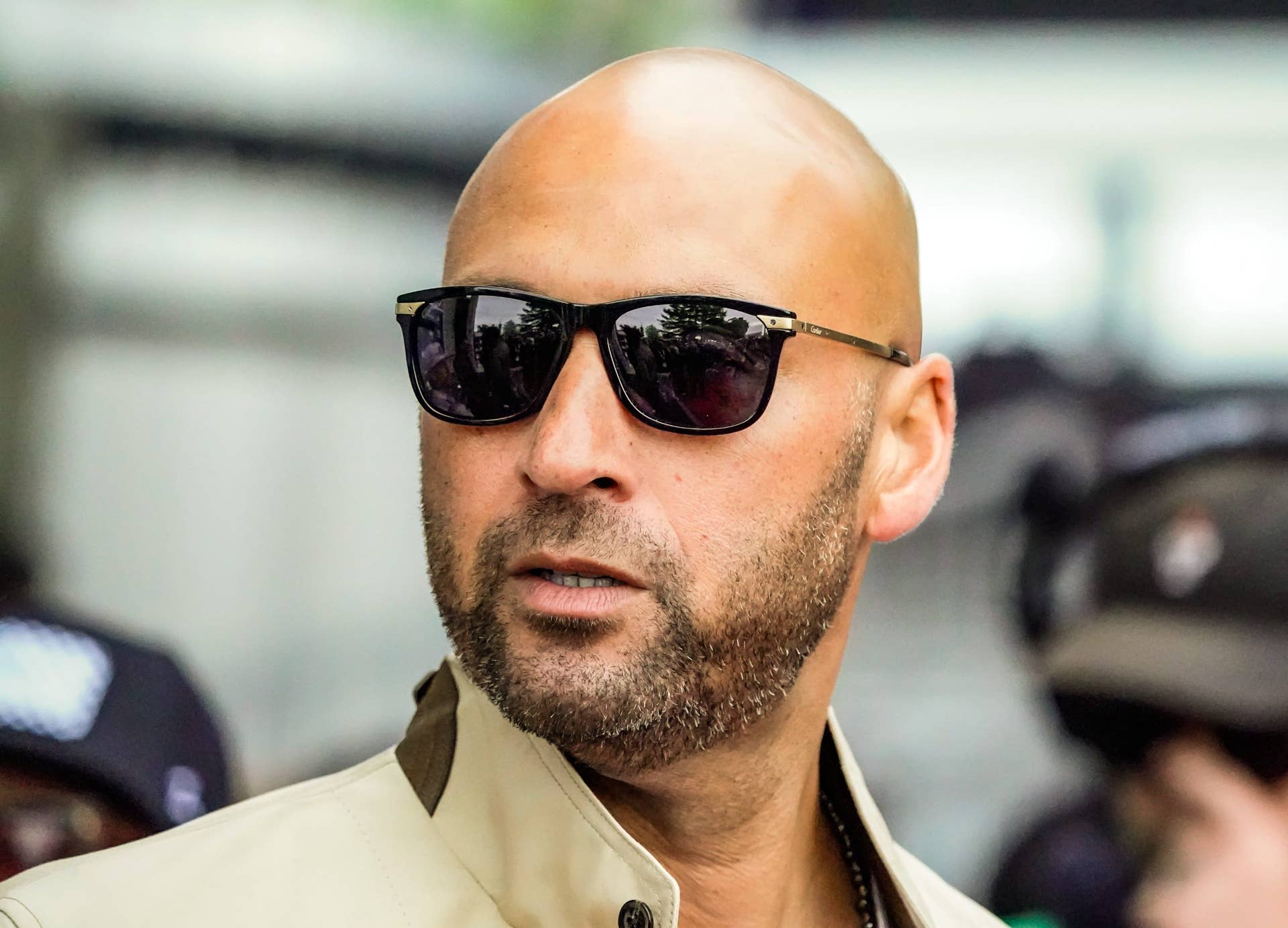 Yankees Legend Derek Jeter Reacts to Death of John Sterling - Athlon