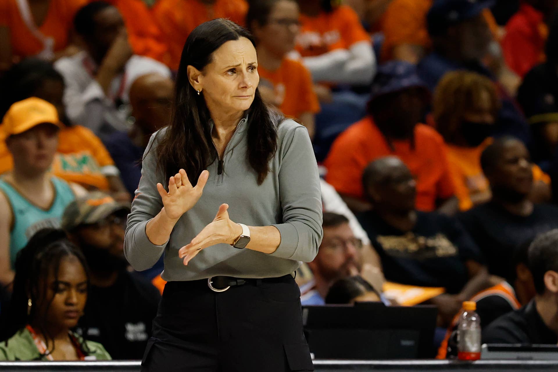 WNBA Team Announces Breaking News on Tuesday - Athlon