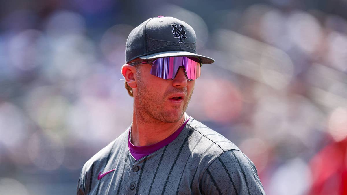 Mets Make Pete Alonso Announcement After Hand Injury - Athlon