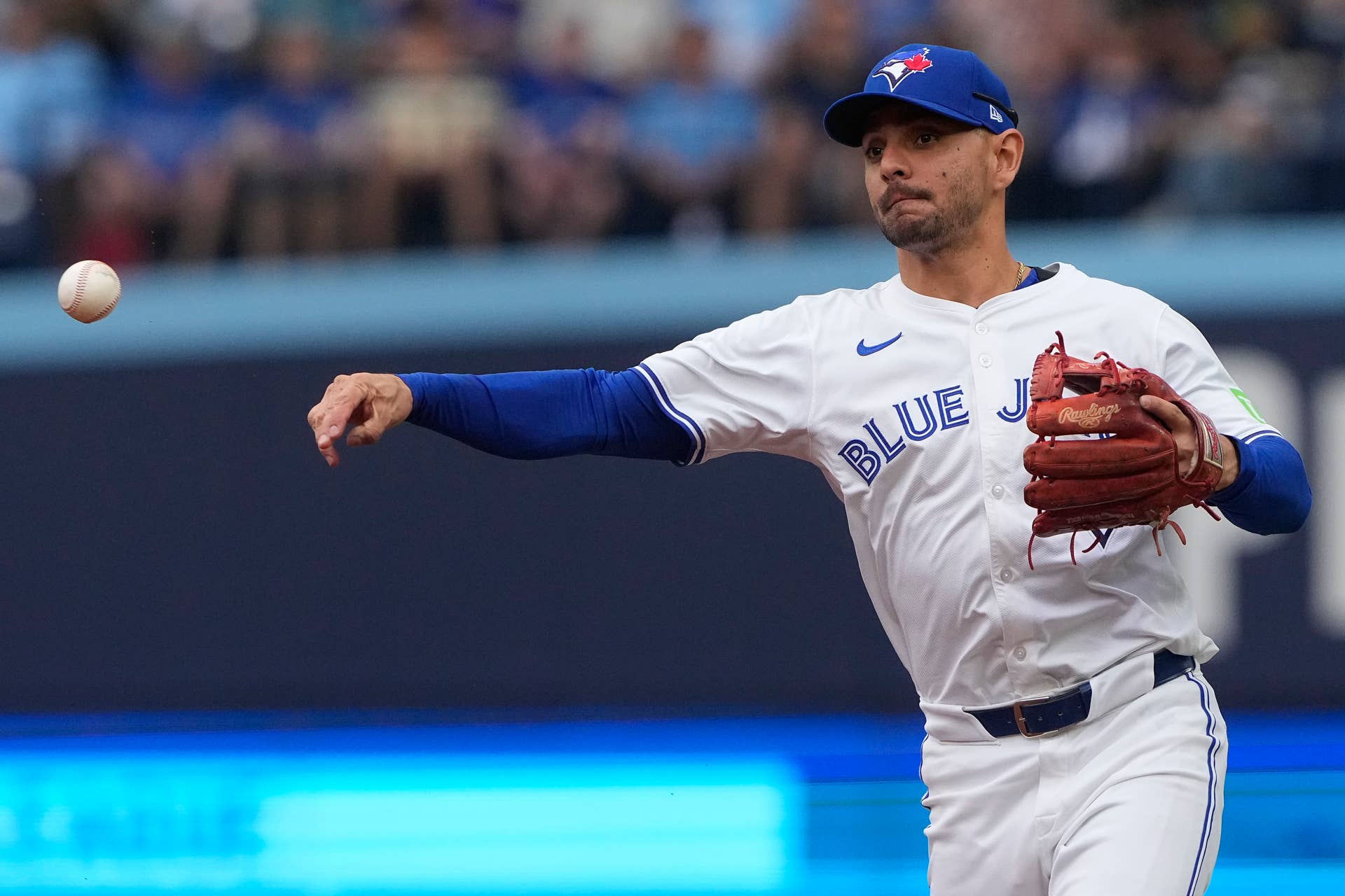 Blue Jays Announce Andrés Giménez Update After Giants Series - Athlon