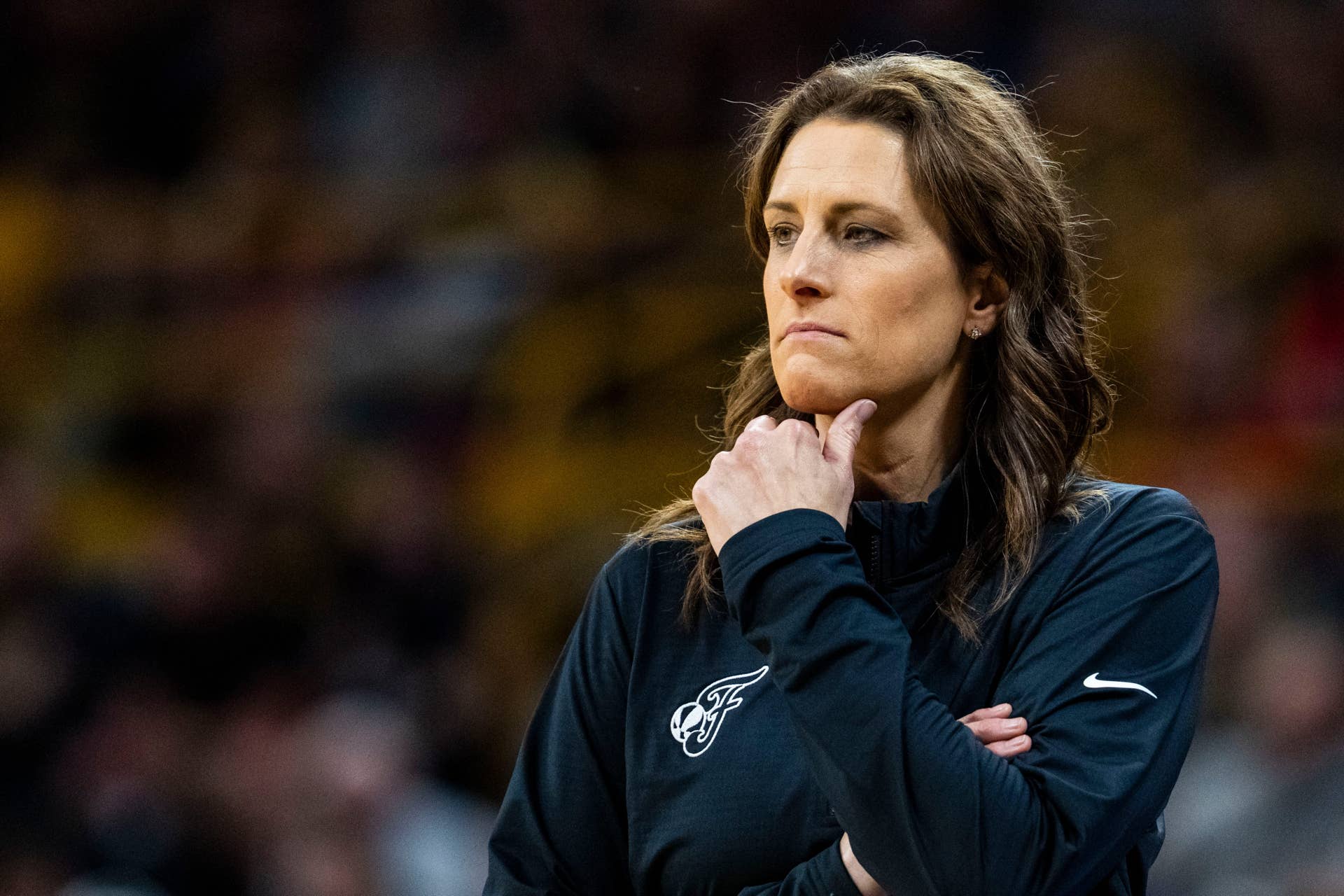 Stephanie White’s Parting Words Revealed After Fever’s Playoff ...