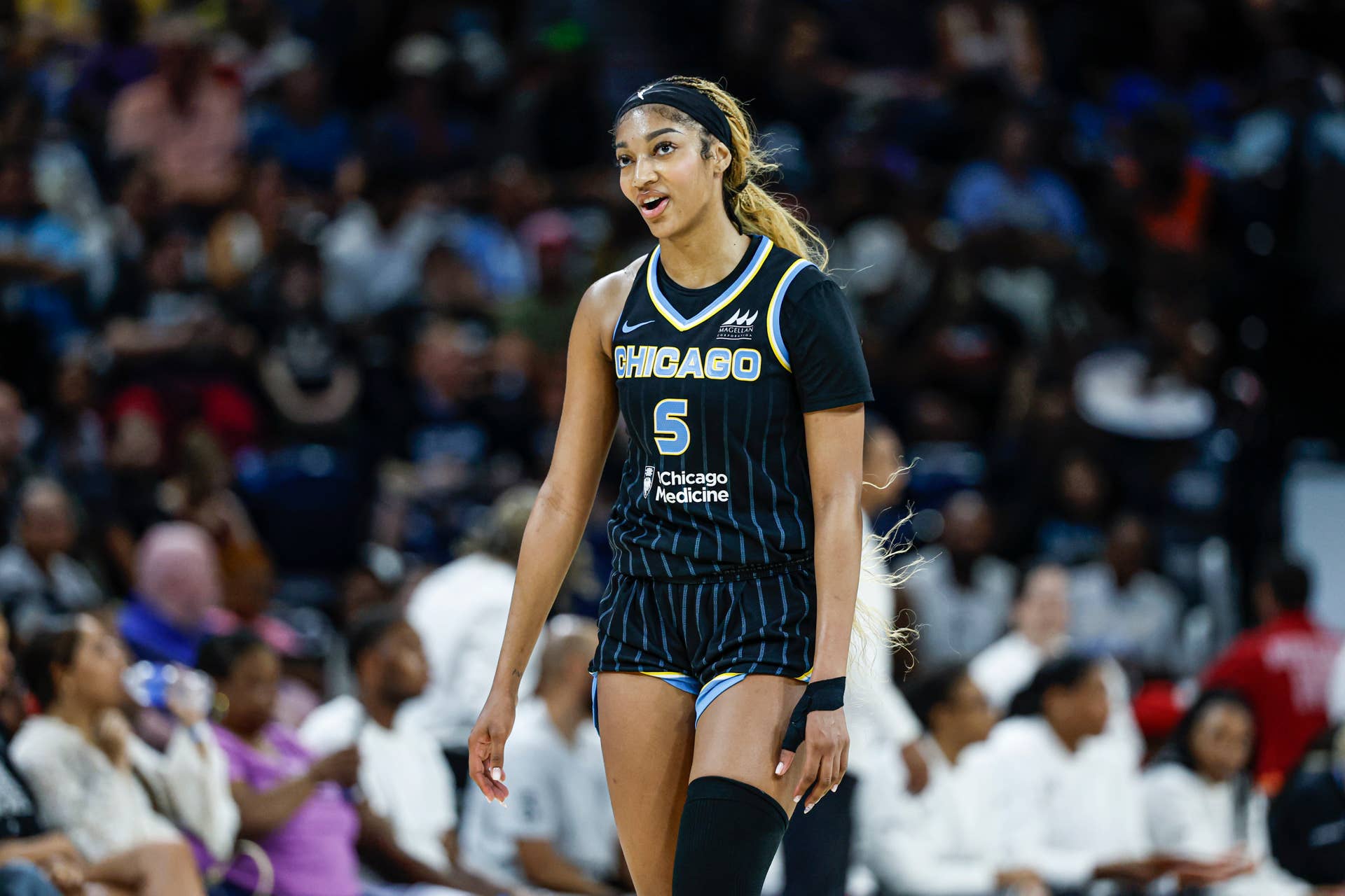 Angel Reese Situation Sparks Outrage as WNBA Punishment Looms - Athlon