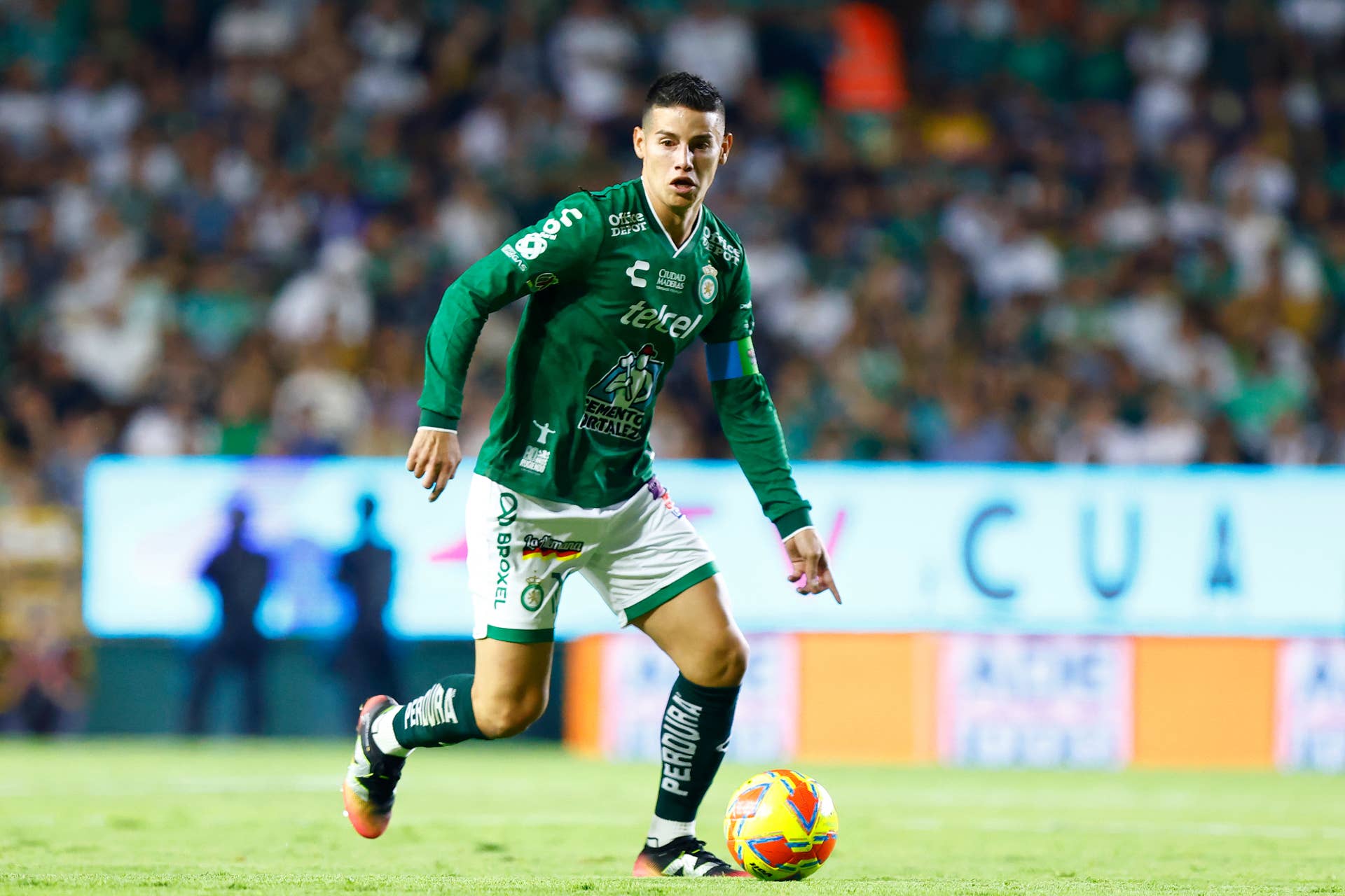 The Man Behind the Athlete: James Rodriguez’s Wife, Children, Family ...