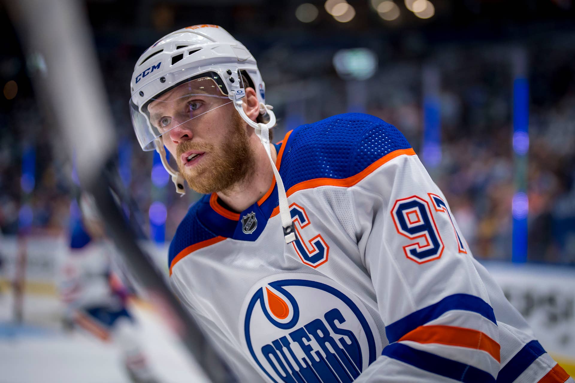 NHL Reacts to Connor McDavid’s Historic Development After Oilers' Loss ...