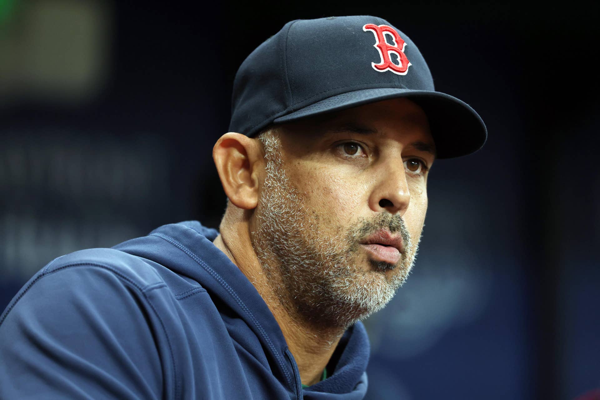 Alex Cora Facing Backlash for Aroldis Chapman Decision in Red Sox' Loss ...
