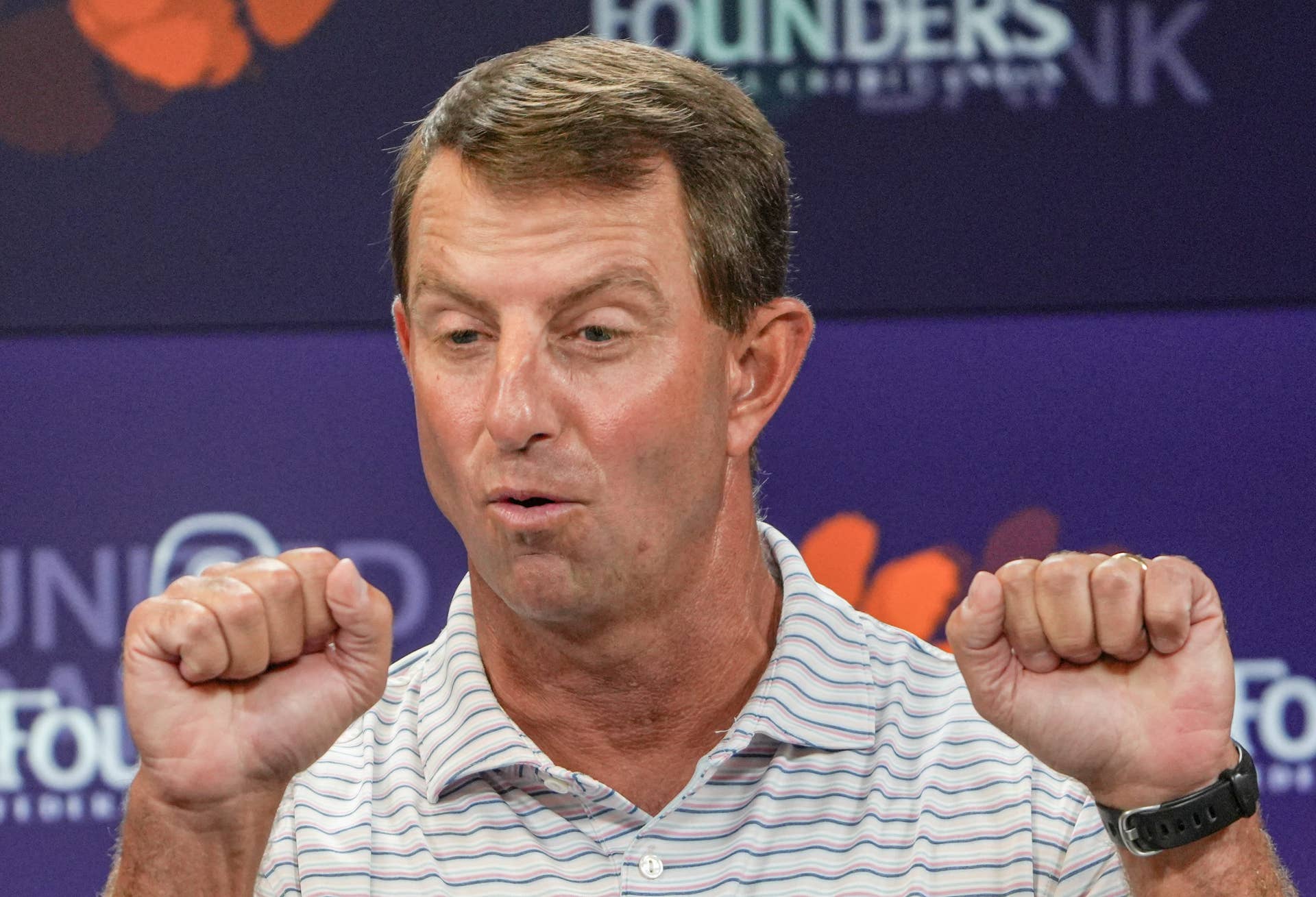 Dabo Swinney Leads Clemson Into $26M NIL Era, Puts Faith in New Revenue ...