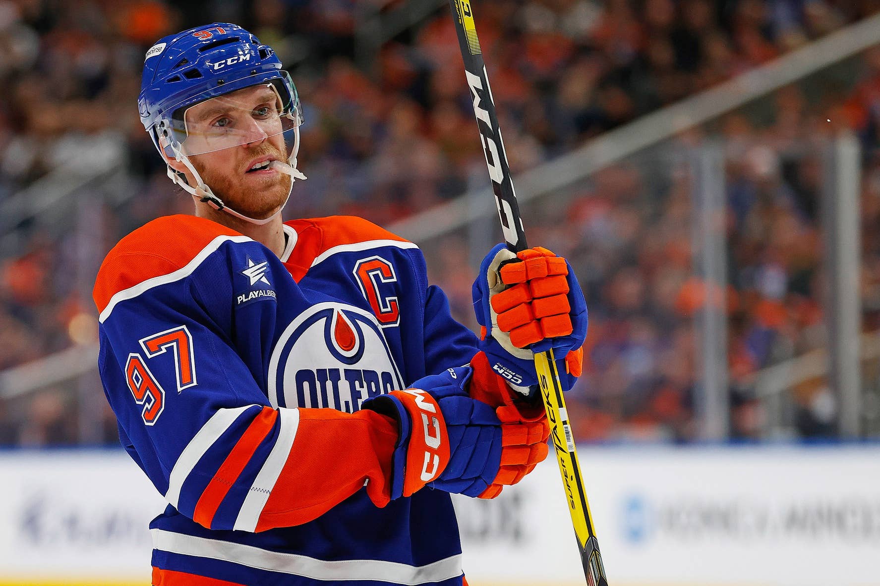 Connor McDavid’s Real Value Pegged at $50M AAV in Stunning NHL ...