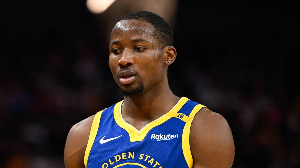 Warriors Announce Jonathan Kuminga News After Leaving Mavericks Game ...