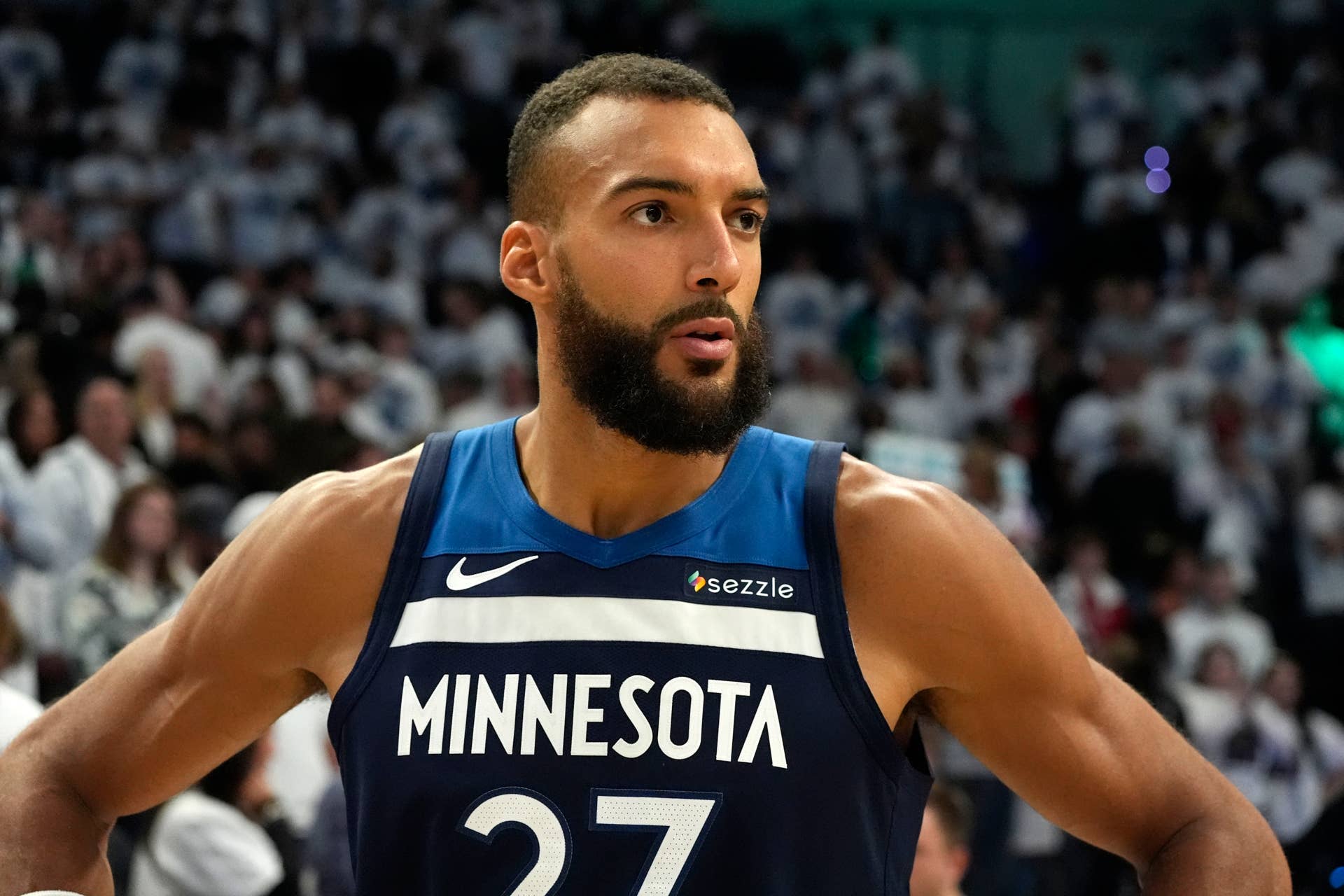Rudy Gobert Continues To Receive Fiery Shots From The Iconic Shaquille ...