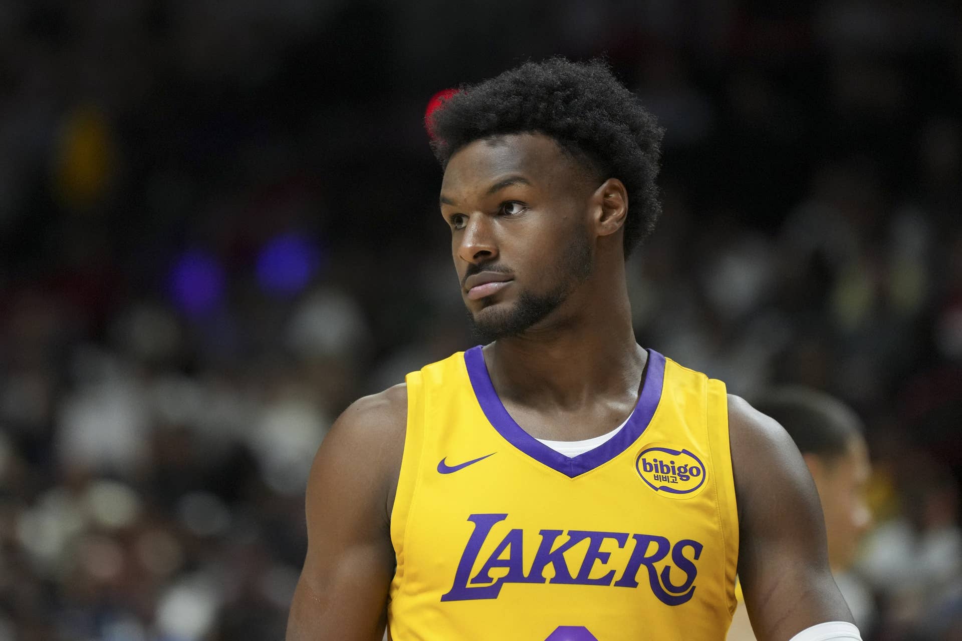 Bronny James’ Next Move Teased After Strong Summer League Showing - Athlon