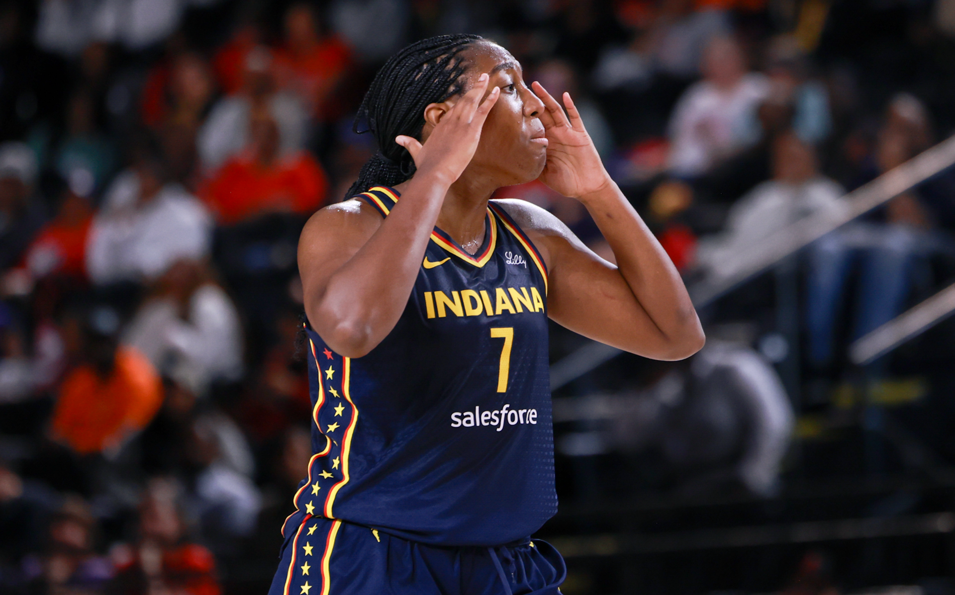 Aliyah Boston Suffers Financial Loss After Injury News - Athlon Sports