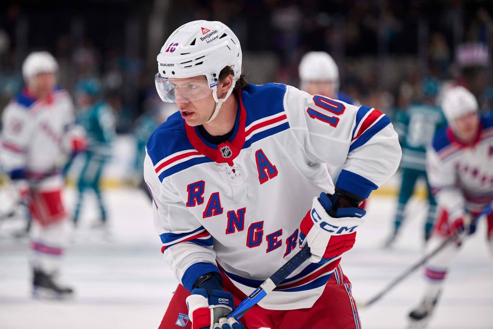Rangers' Stance on Artemi Panarin Free Agency Revealed After Chris ...