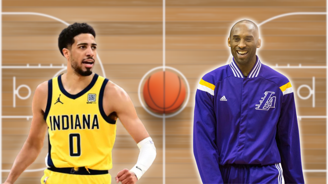 Tyrese Haliburton Reveals Difference Between Him and Kobe Bryant ...